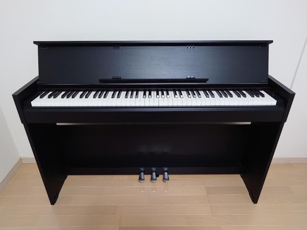 【格安/美品】YAMAHA 電子ピアノ ARIUS YDP-S51 ブラック