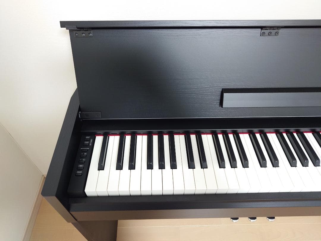 【格安/美品】YAMAHA 電子ピアノ ARIUS YDP-S51 ブラック