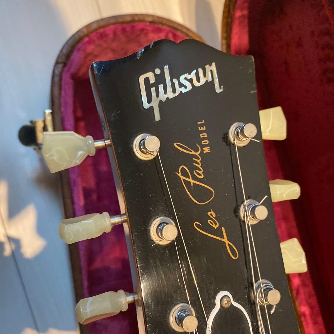 ギター Gibson Historic Collection LPR8 Lefty