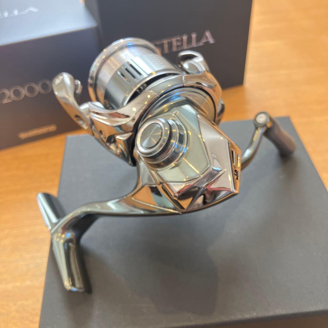 STELLA ステラ C2000S リール　SHIMANO