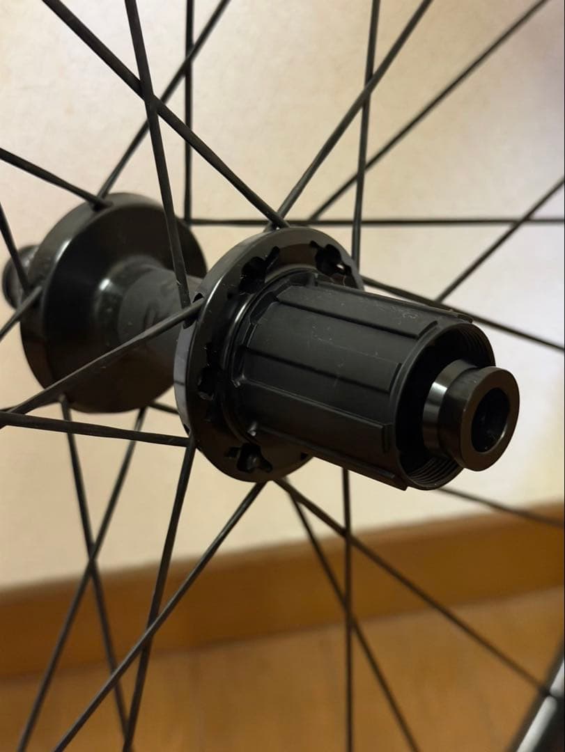 Bontrager Aeolus RSL 75 リアホイール