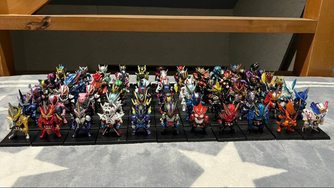 仮面ライダーコンバージ　全種まとめ売り