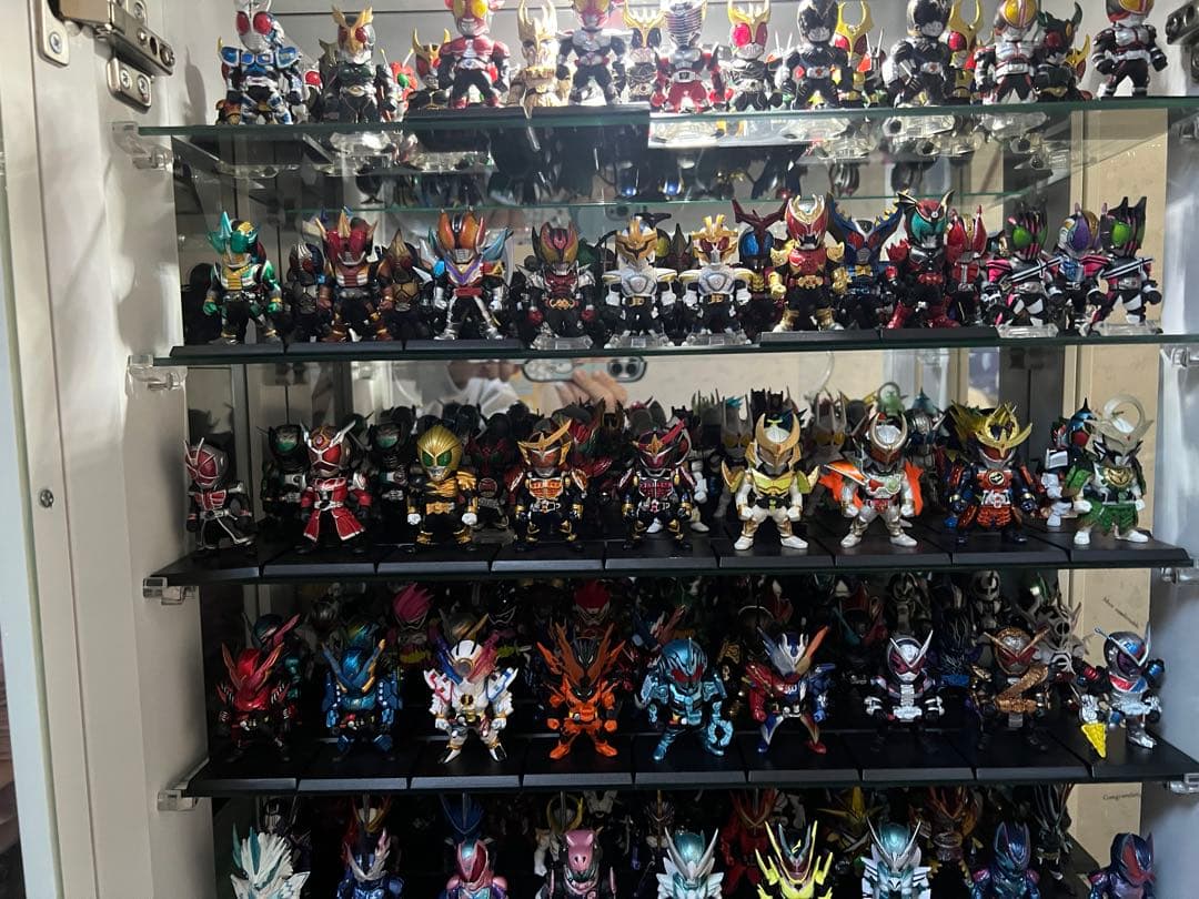 仮面ライダーコンバージ　全種まとめ売り