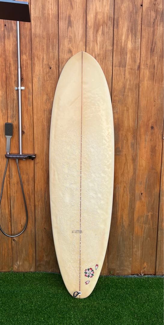 Dead kooks stubby 6’3 シングルフィン