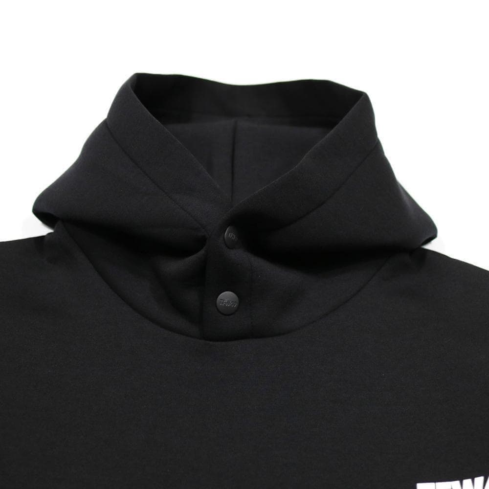 新品☆TFW49☆CARDBOARD MATERIAL HOODIE