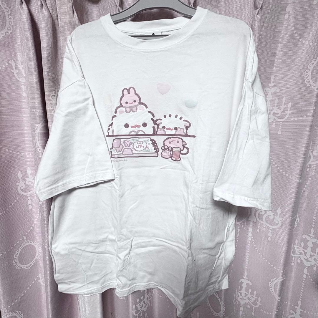 ポメラニアンもち Tシャツ