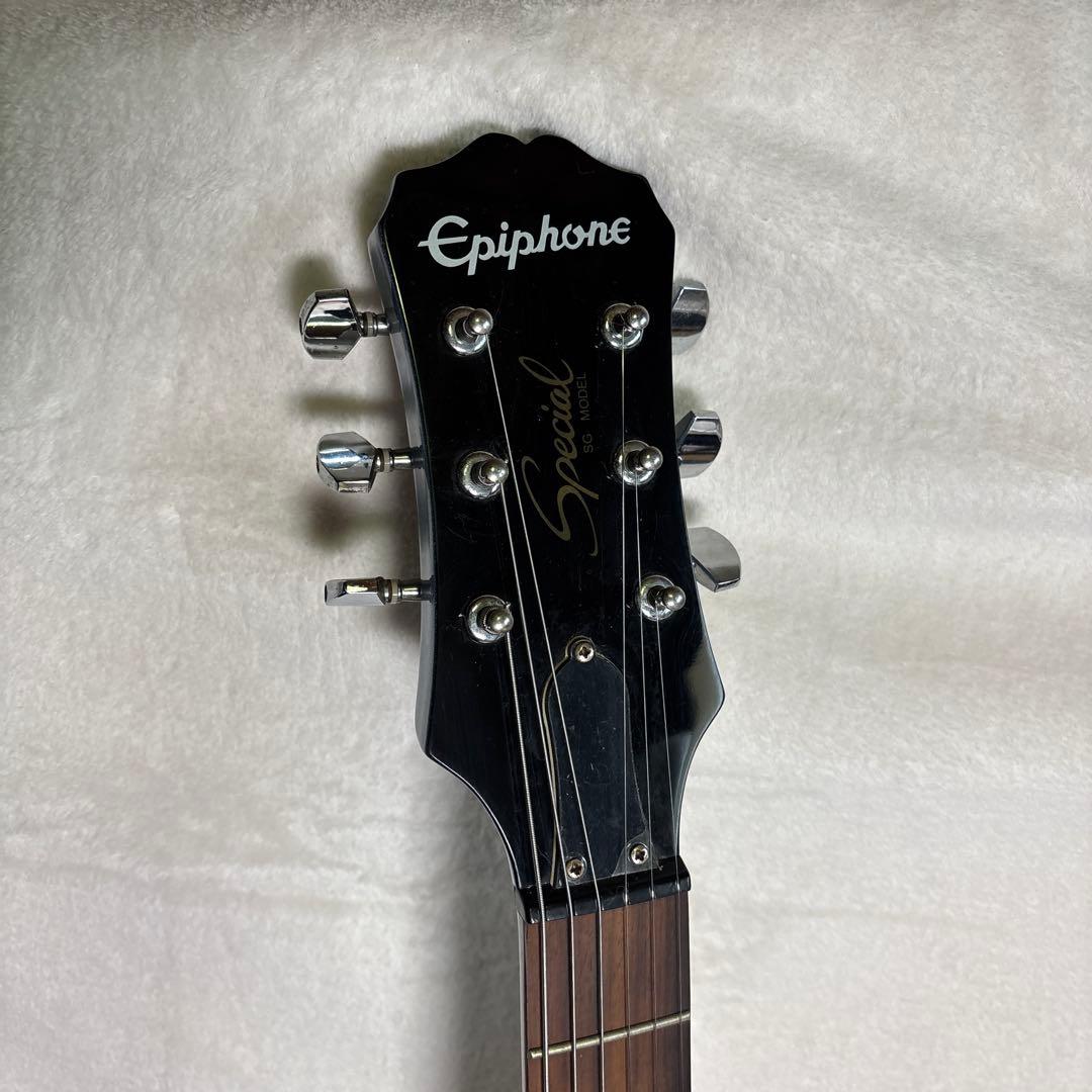 Epiphone SG Special ペルハム ブルー 17年製