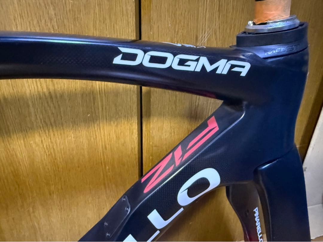 PINARELLO ピナレロ DOGMA F12 DISK team INEOS