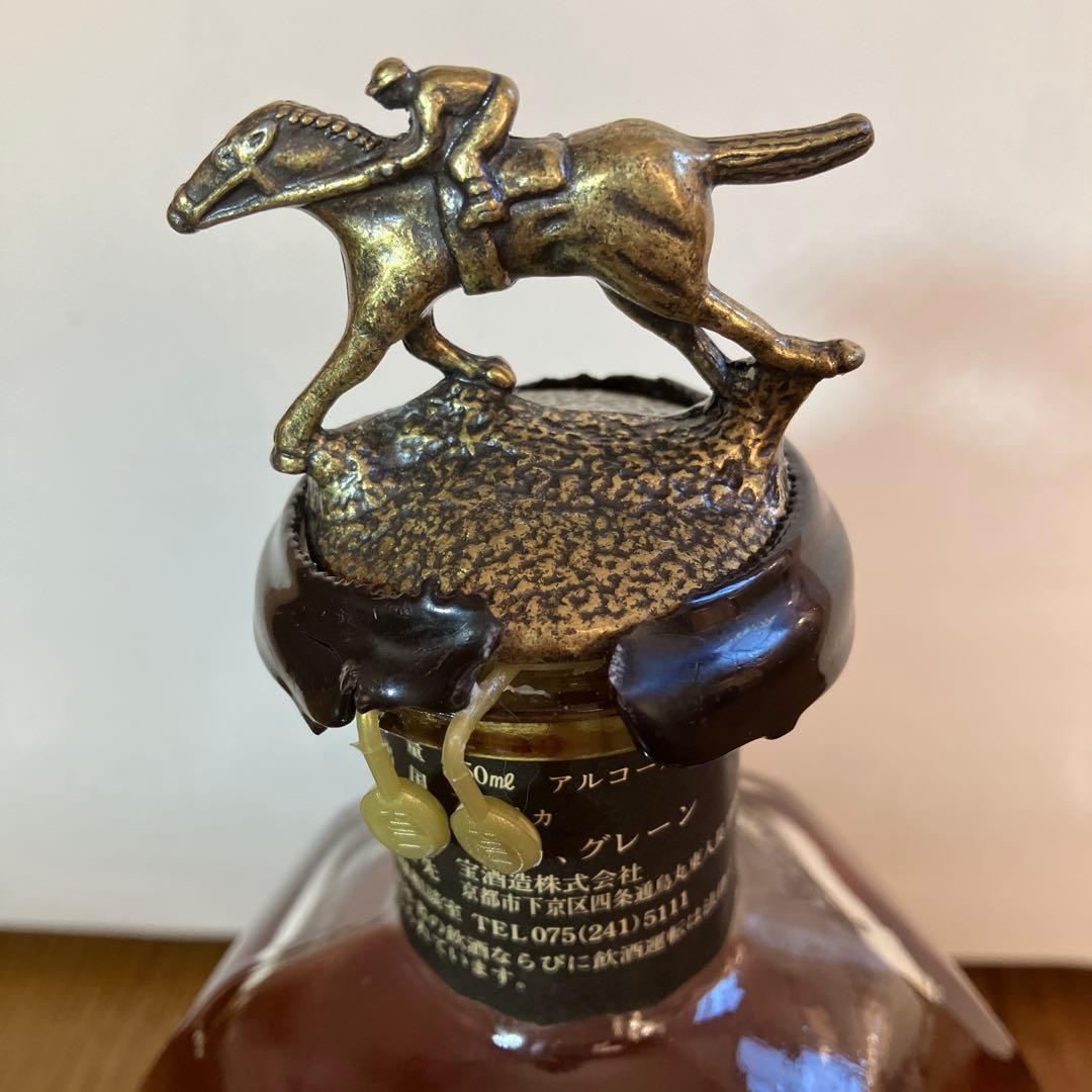 Blanton’s ブラントン バーボン 2011年，ブラック 2006年セット