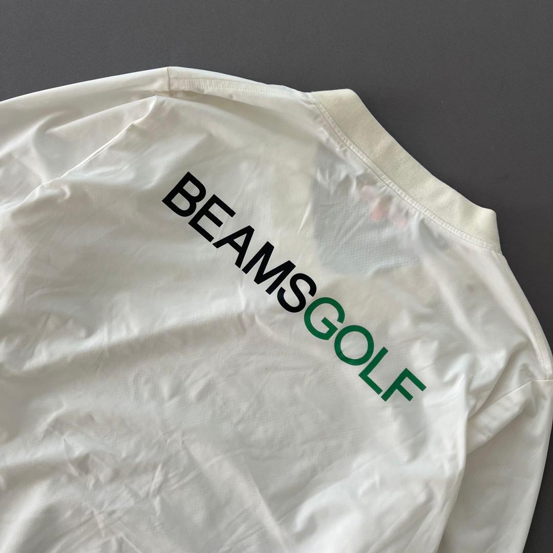 BEAMS GOLF ビームスゴルフ　スニード　メンズ　L プルオーバー　ロゴ