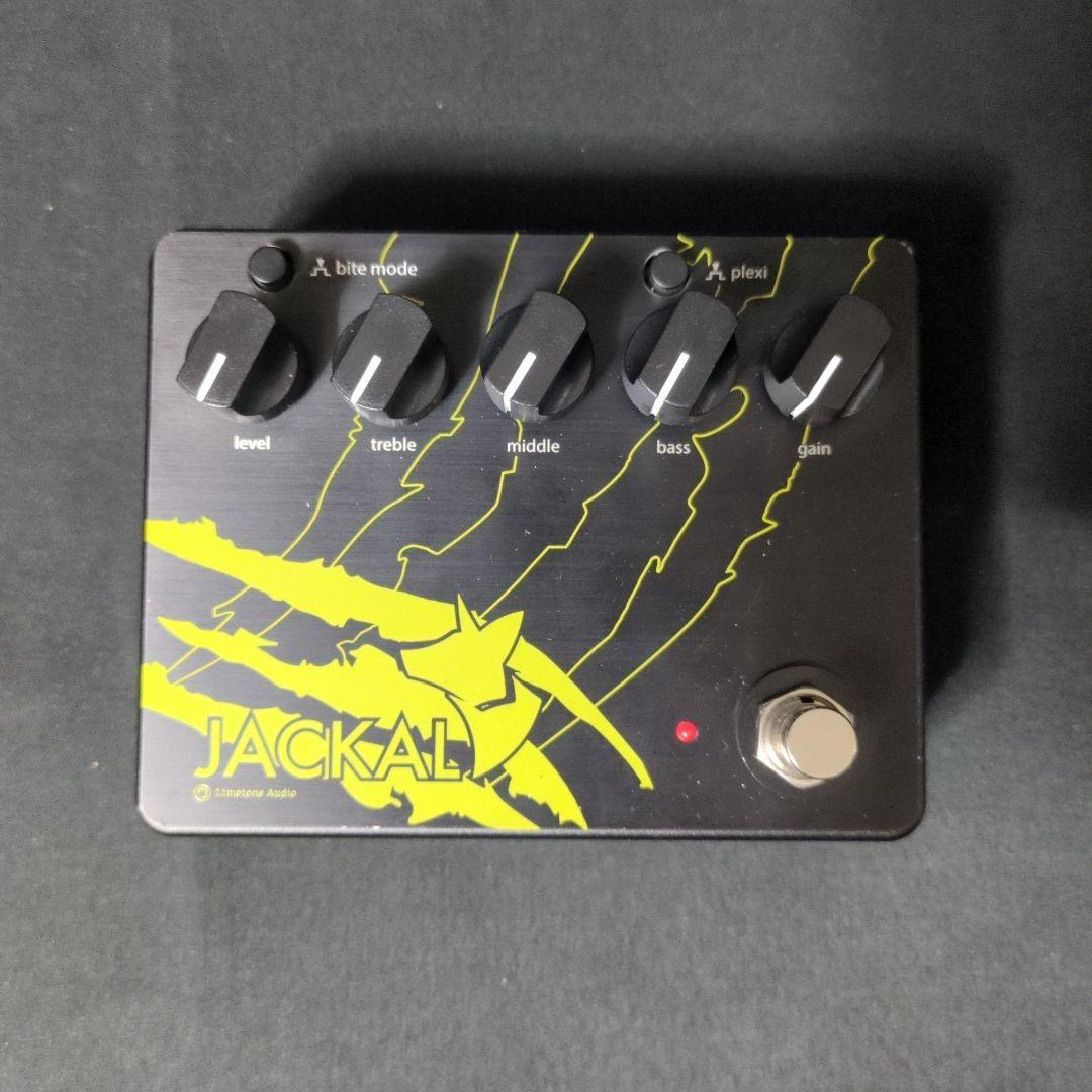 ギター Limetone Audio JACKAL