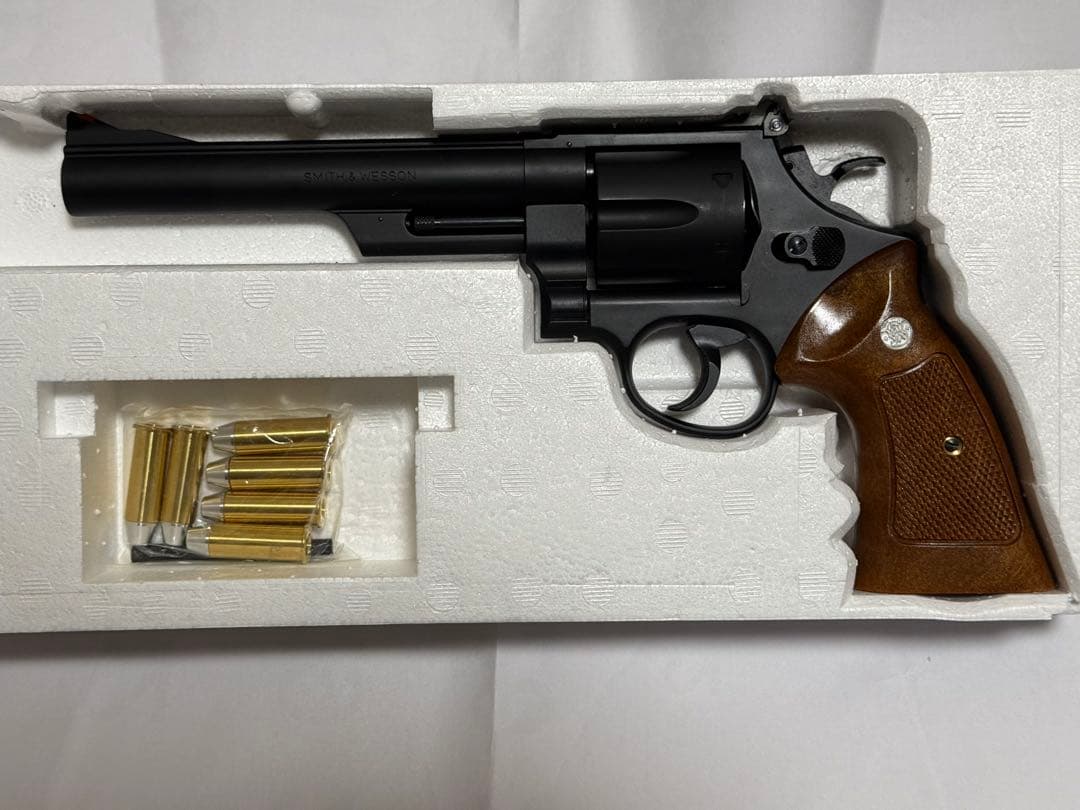 タナカ モデルガン S&W M29 6.5インチ ダーティーハリーモデル