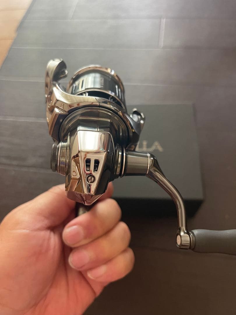 リール SHIMANO STELLA C2000S