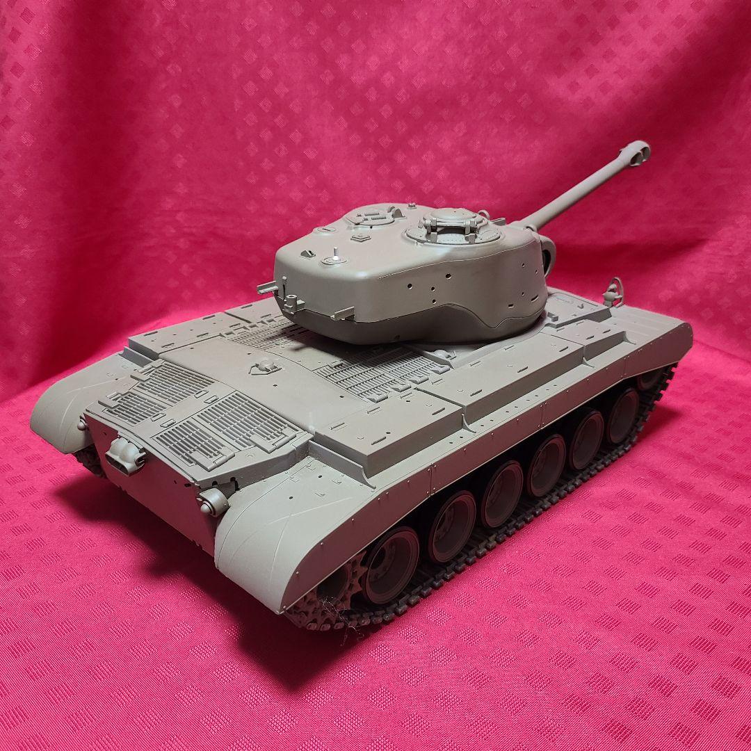【ジャンク扱い】HENG LONG 1/16 U.S.M26 PERSHING