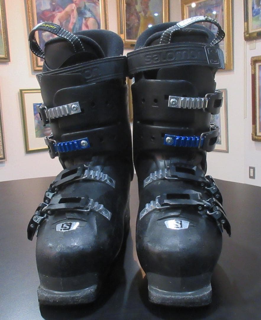 Salomon X Access 70 ワイド スキー ブーツ　26-26.5㎝