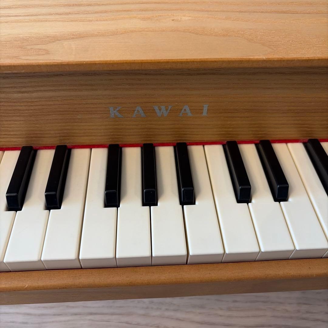 KAWAI 子供用ミニピアノ
