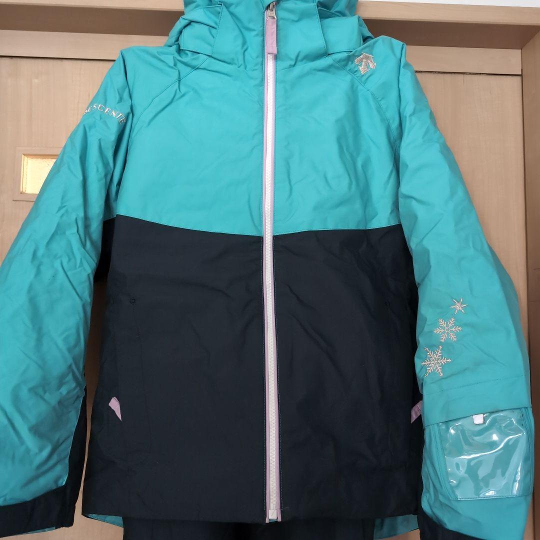 DESCENTE150女の子