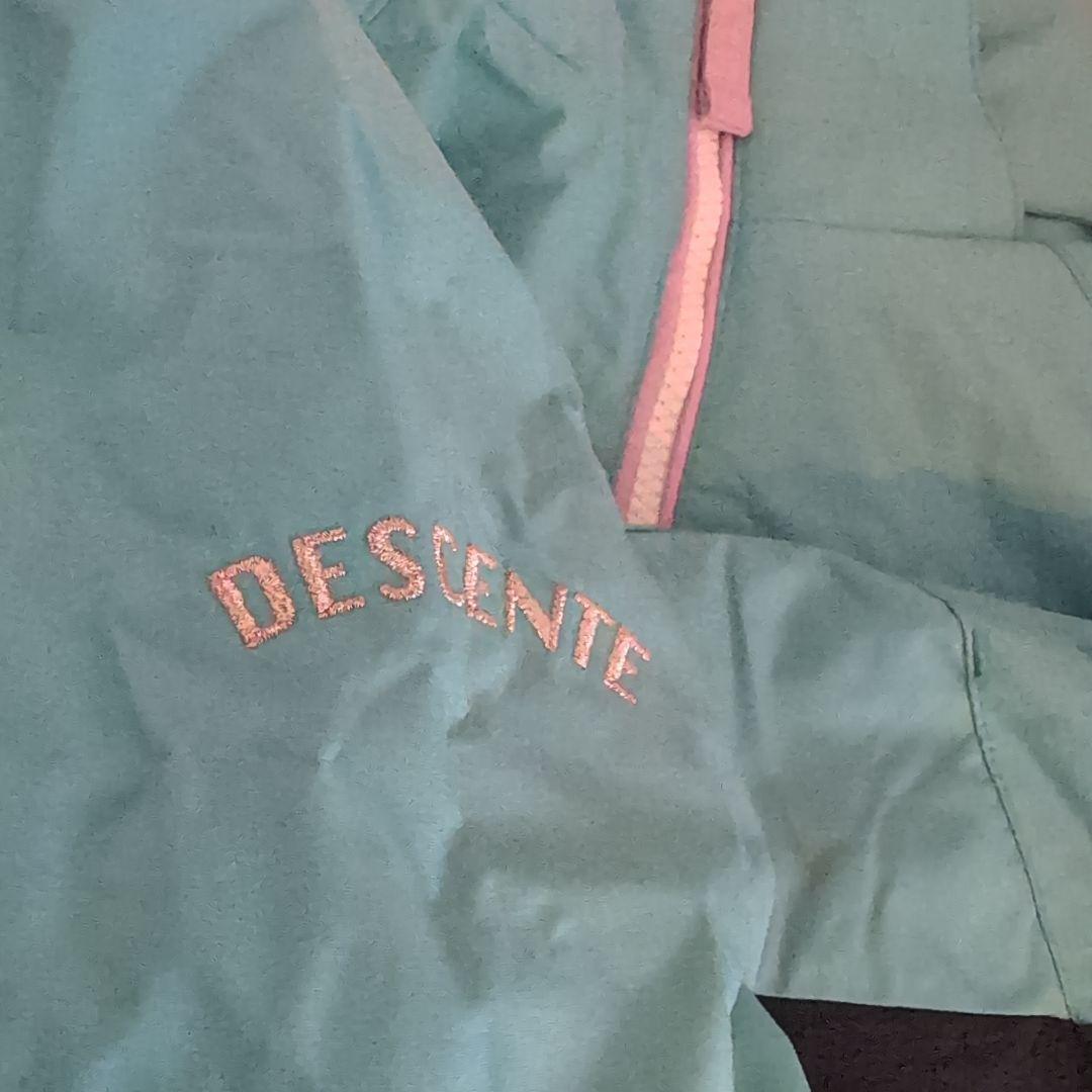 DESCENTE150女の子
