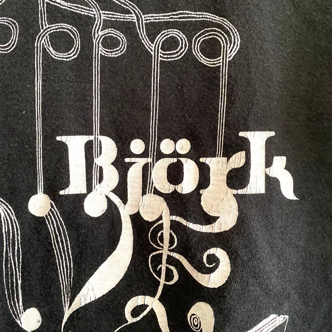 ビョーク　Bjork Tシャツ　ヴィンテージ　vintage