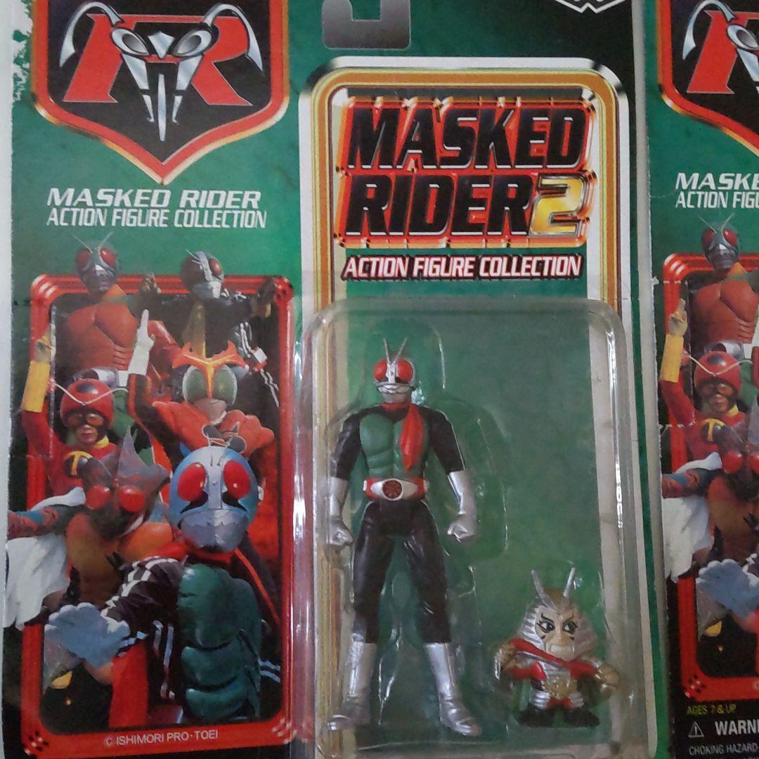⭐仮面ライダー ⭐フィギュア 4体セット　MASKED RIDER 2