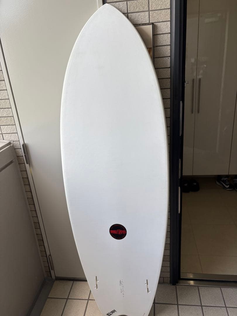 サーフボード　JS　RED BARON ソフトボード　5’10 新品未使用