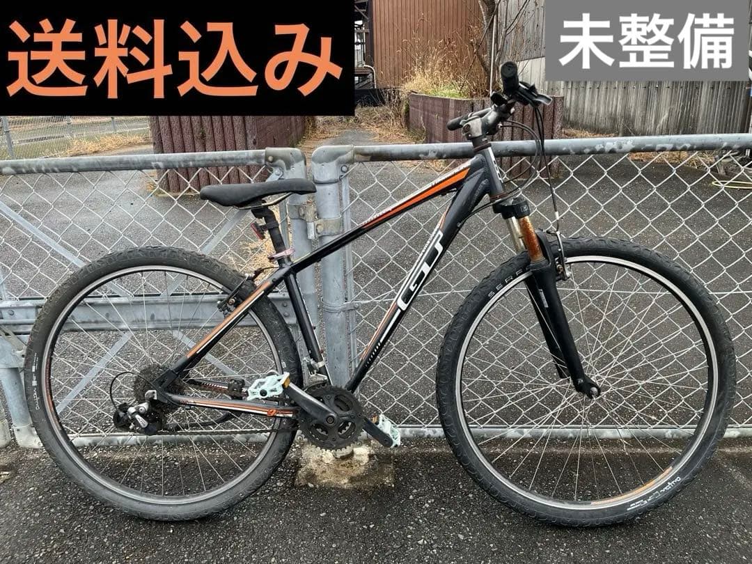 未整備　GT TIMBERLINE 2.0 サイズS 29インチ　MTB