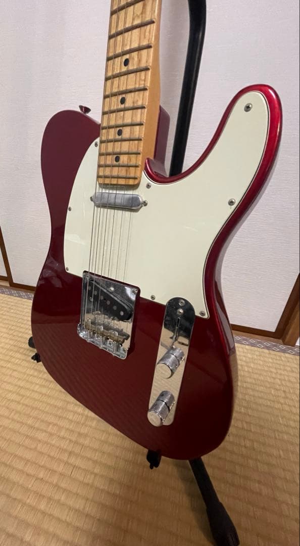 Fender American Professional テレキャスターMN