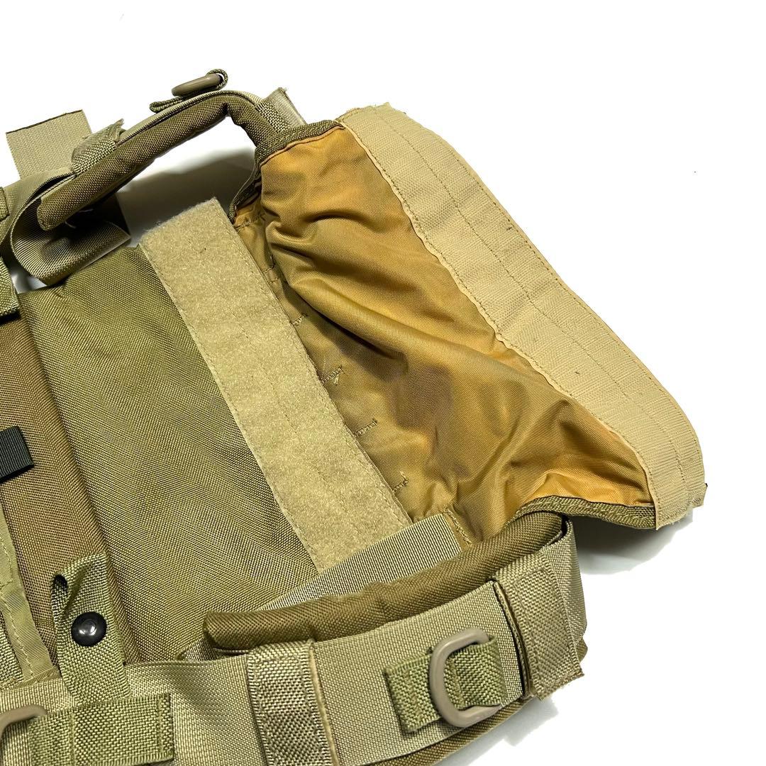 個人装備 HSGI WASATCH PLATE CARIER CHEST RIG KH