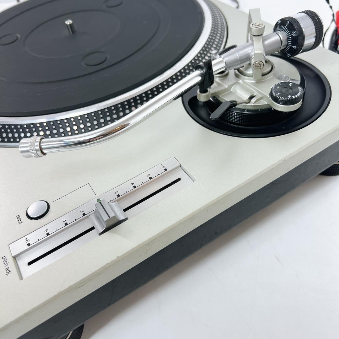 Technics テクニクス SL-1200MK5 ターンテーブル カートリッジ