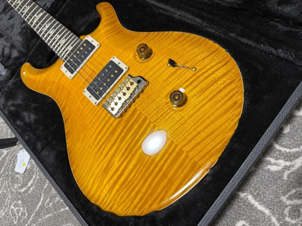 23年製 PRS Custom24 10Top 超美品