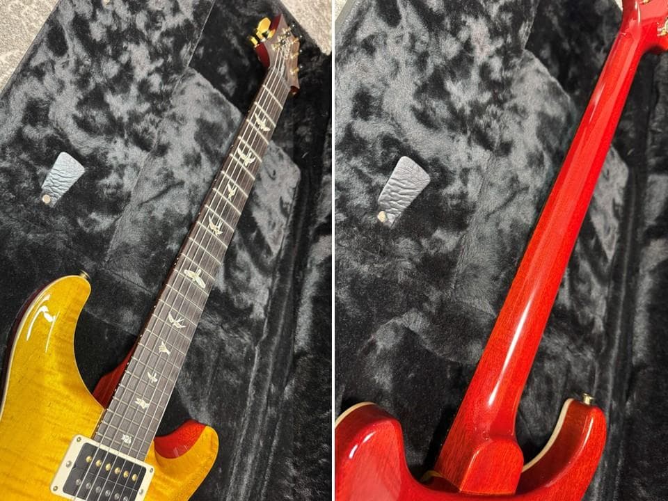 23年製 PRS Custom24 10Top 超美品