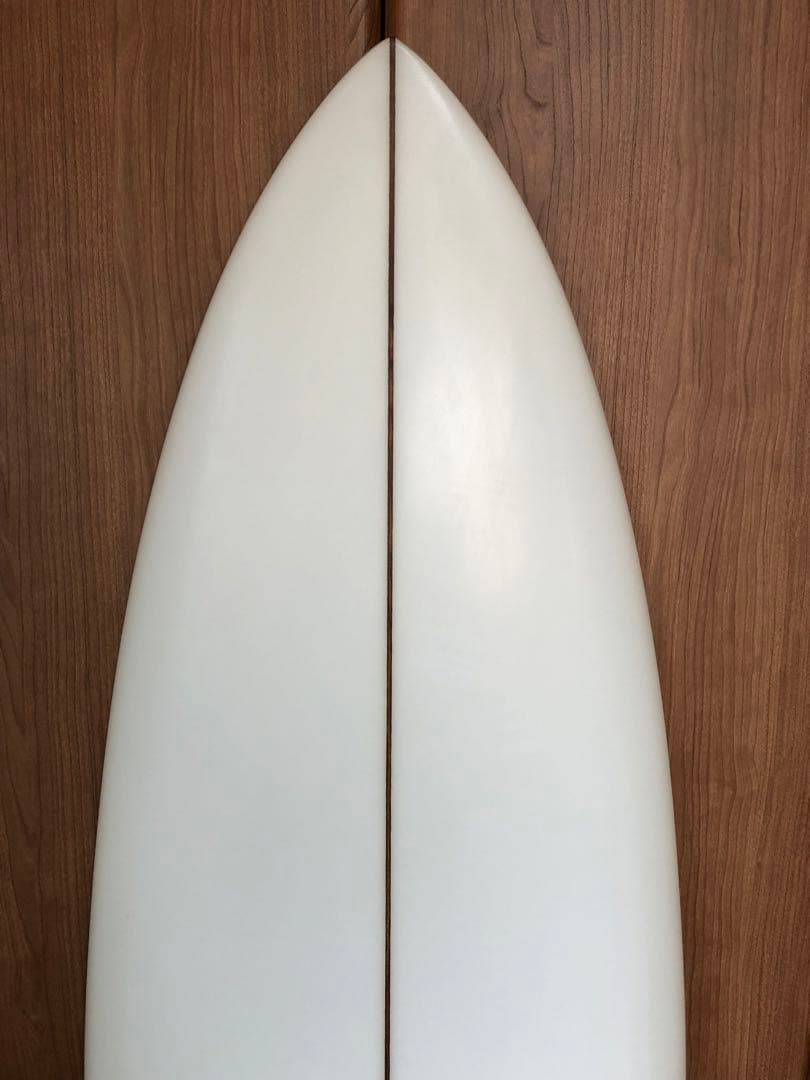 極美品ALBUMアルバムサーフボード Freewing 5'8\"
