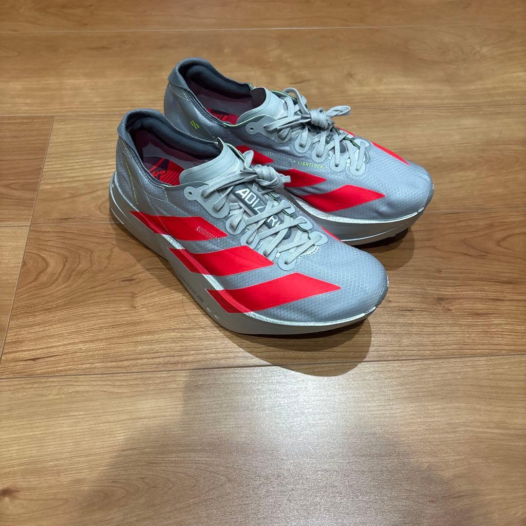 アディダス アディオスプロ4 ADIZERO ADIOS PRO 4 25