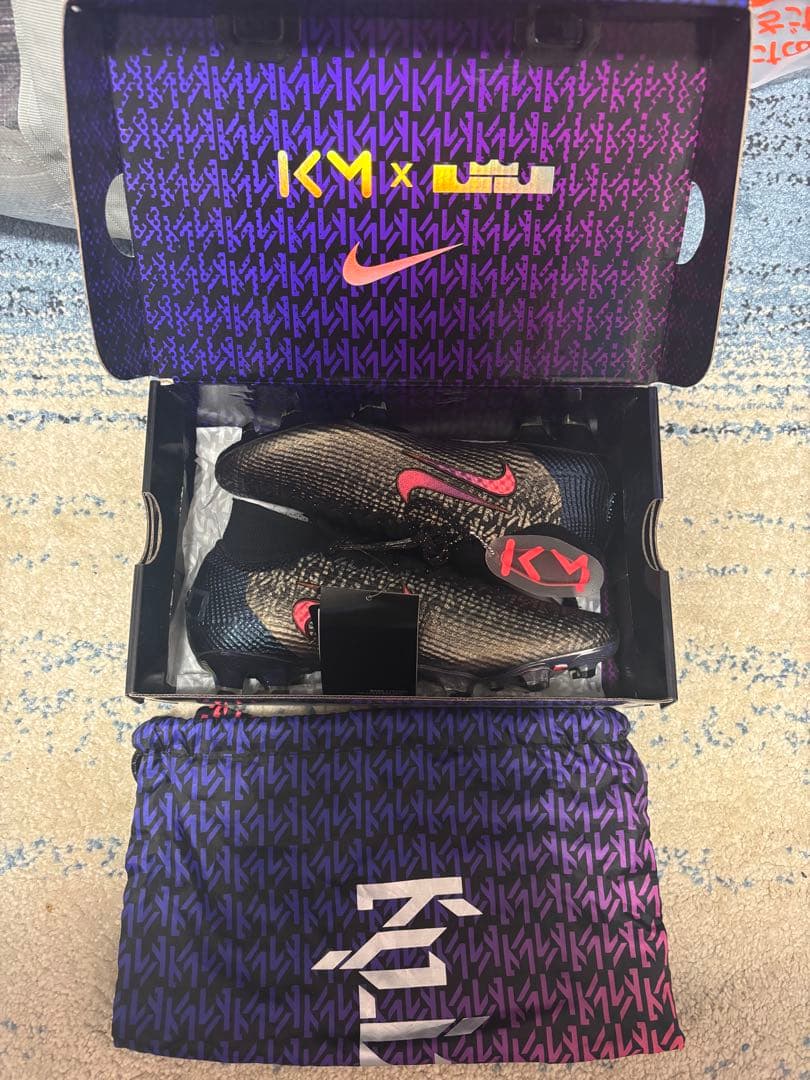 Nike KM x Nike サッカーシューズ・スパイク