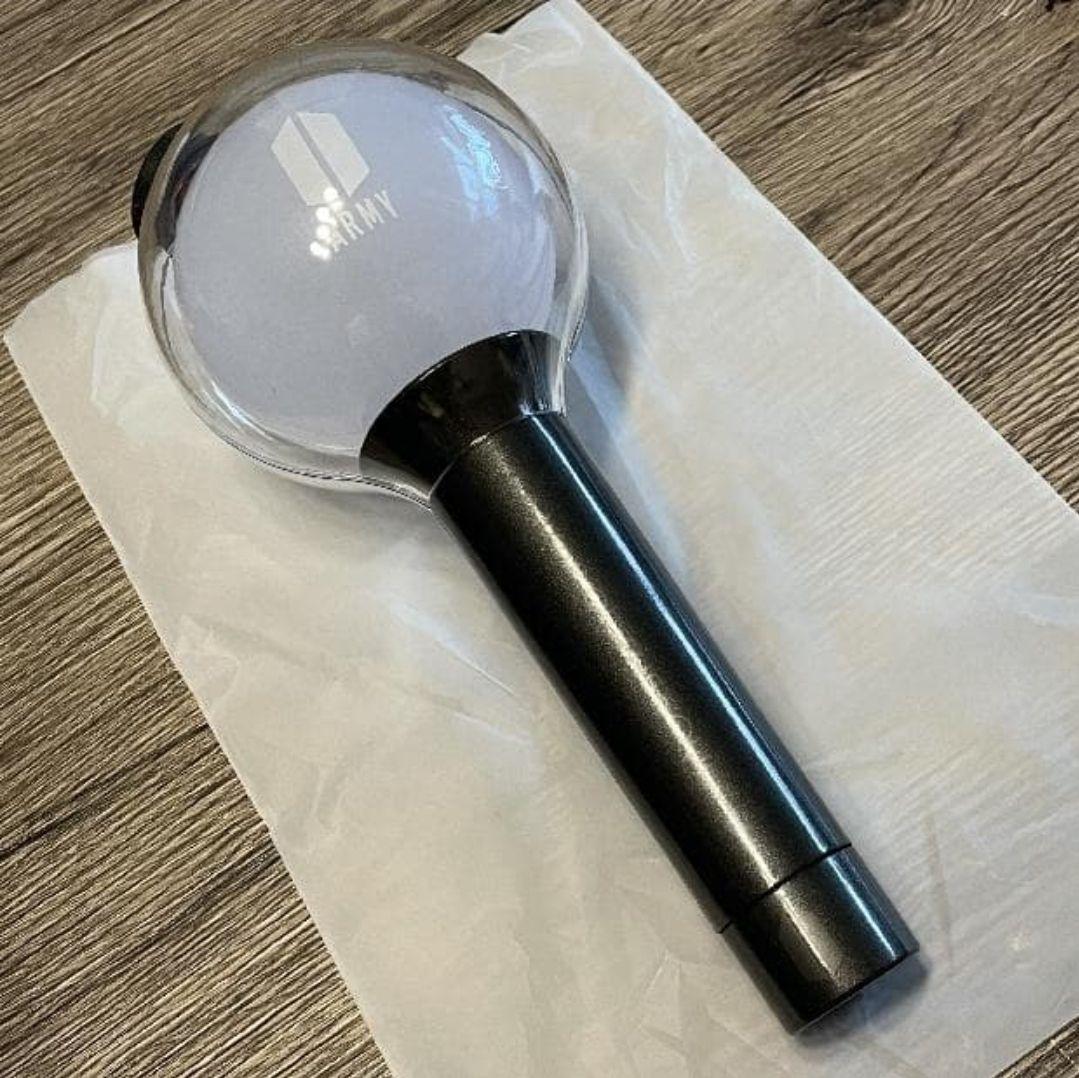 未使用新品 BTS 防弾少年団 armybomb アミボム 第4世代　Ver4