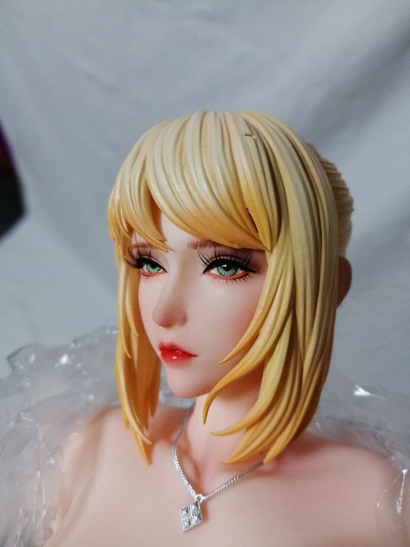 Fate Saber セイバー ガレージキット スタチュー フィギュア
