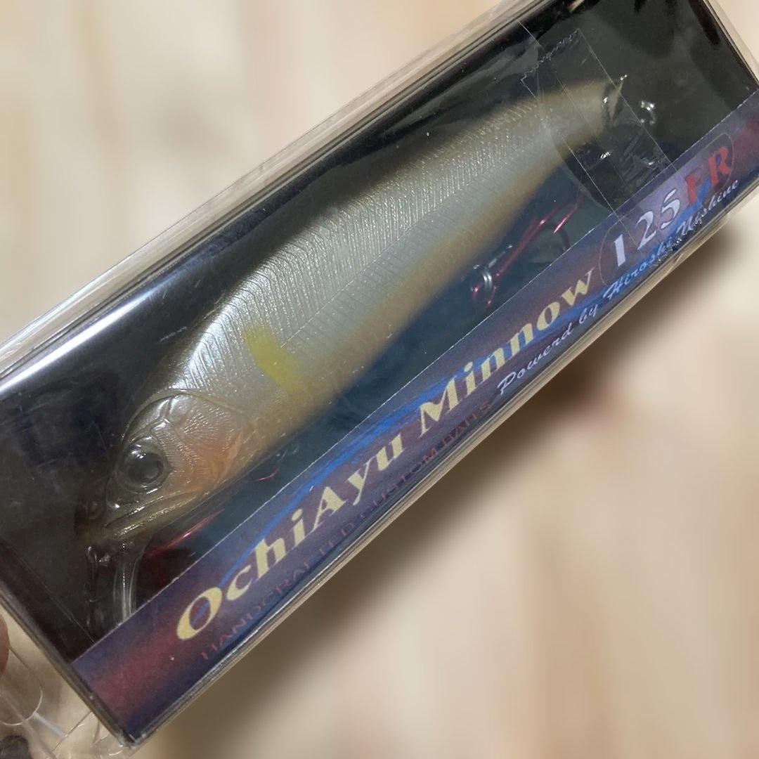 オチアユミノー　Ochiayu Minnow 125FR 新品未使用品