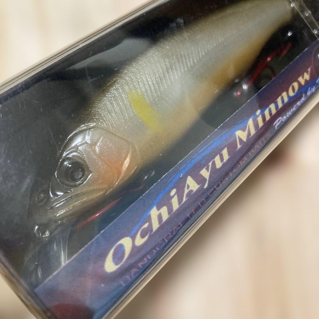 オチアユミノー　Ochiayu Minnow 125FR 新品未使用品