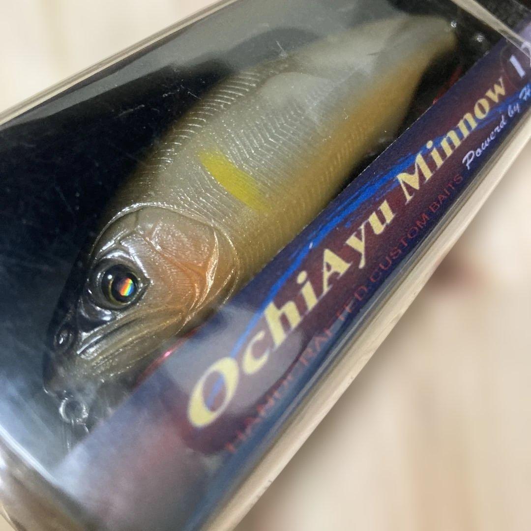 オチアユミノー　Ochiayu Minnow 125FR 新品未使用品