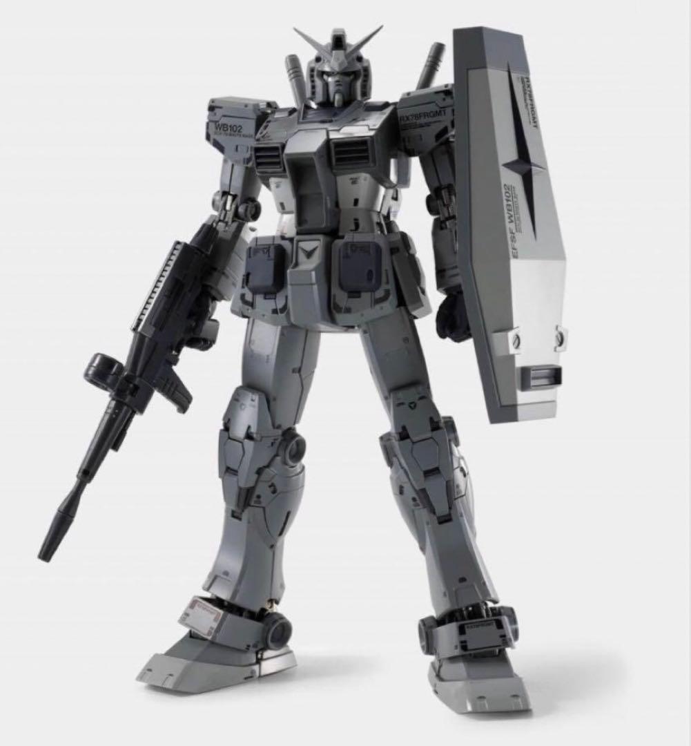 ロボット GUNDAM L COMPOSITE RX78FRGMT GUNDAM