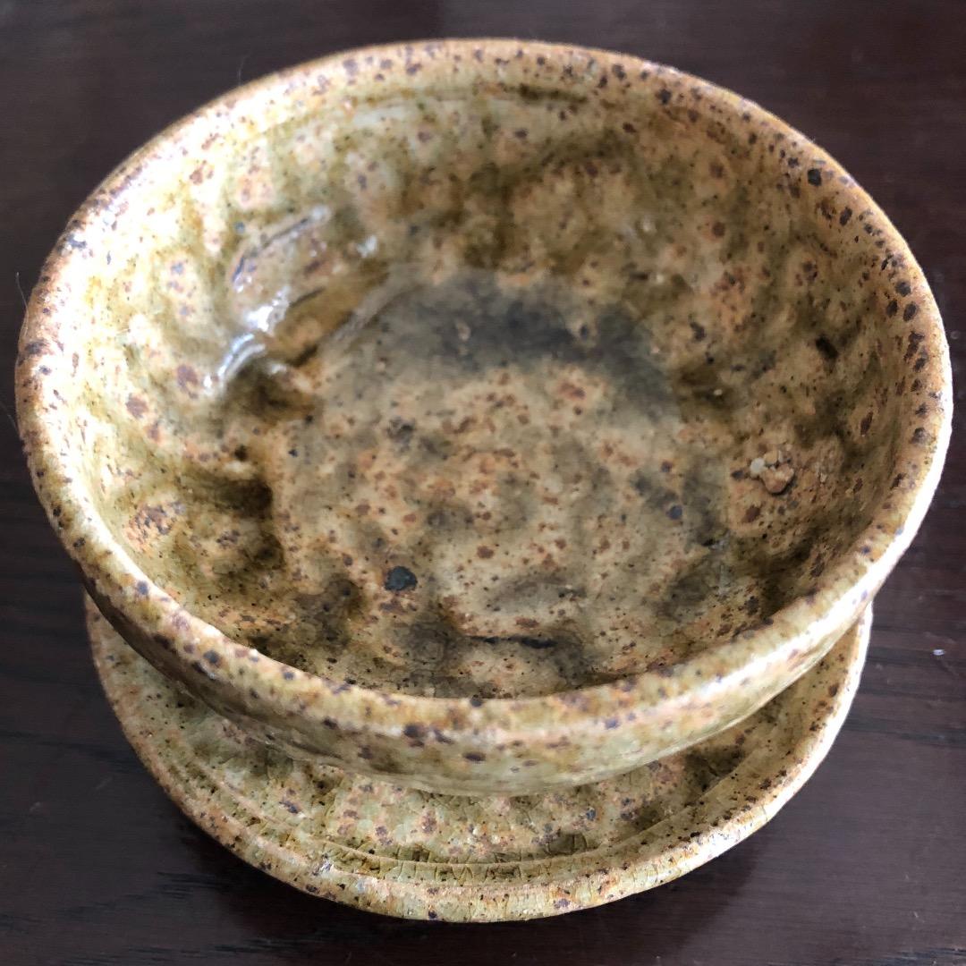 骨董　お茶碗