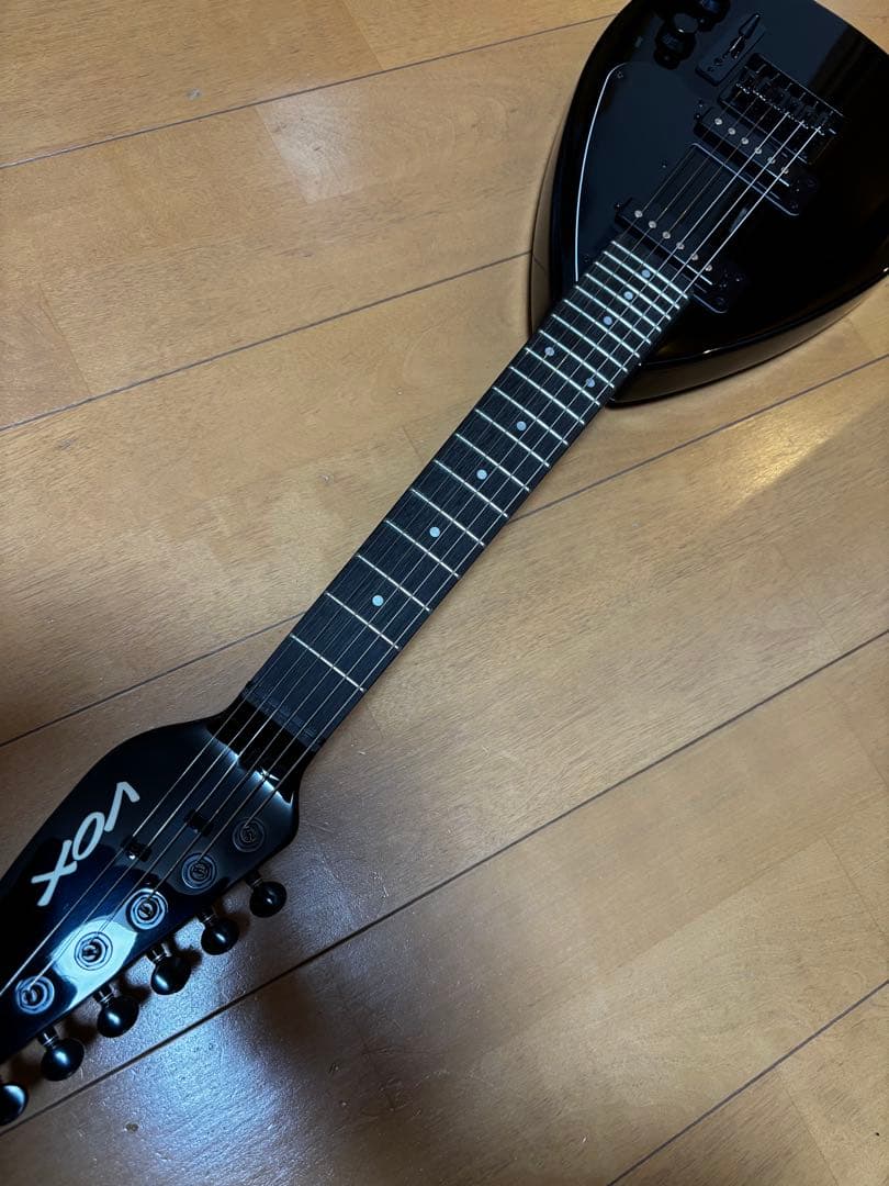 VOX MARK III mini SLBK ミニエレキギター