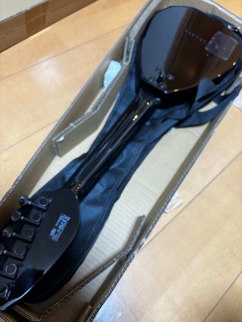 VOX MARK III mini SLBK ミニエレキギター