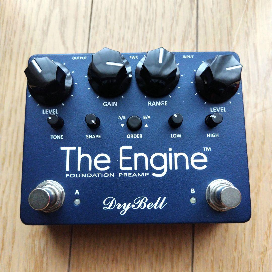 ギター DryBell The Engine