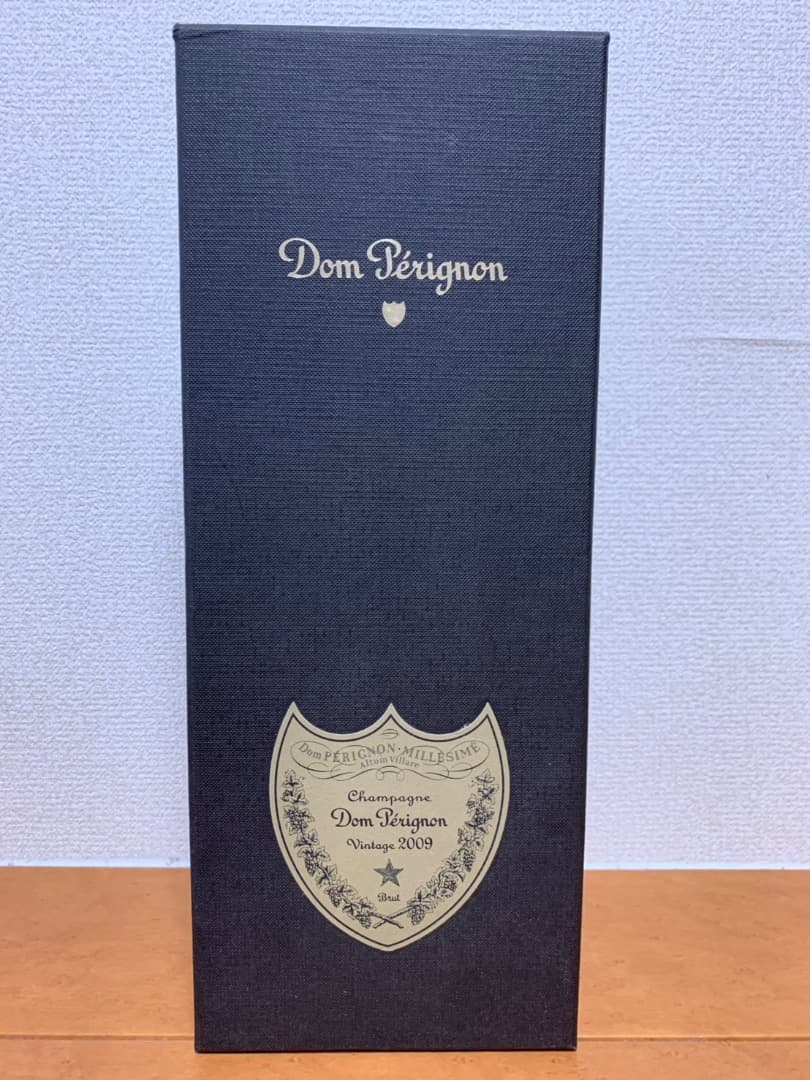 ドン・ペリニヨン（白）2009年／750ml [ボックス付]のシャンパン