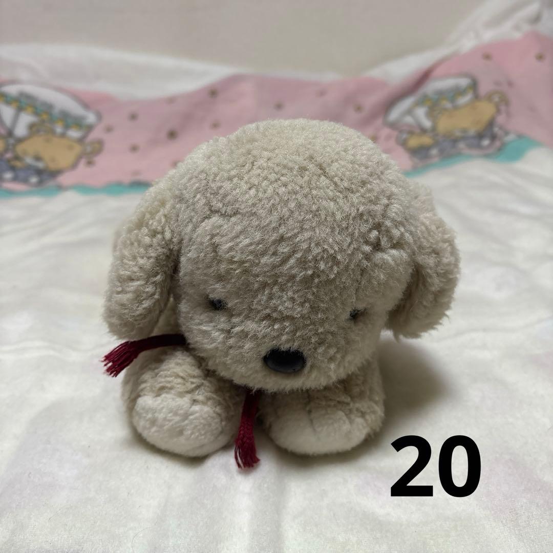 ぬいぐるみ まとめ売り 20こ バラ売り不可 中古品 ‪◎。