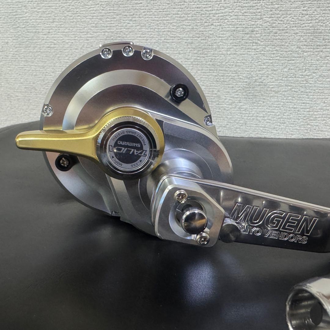 リール SHIMANO TALICA 25 II