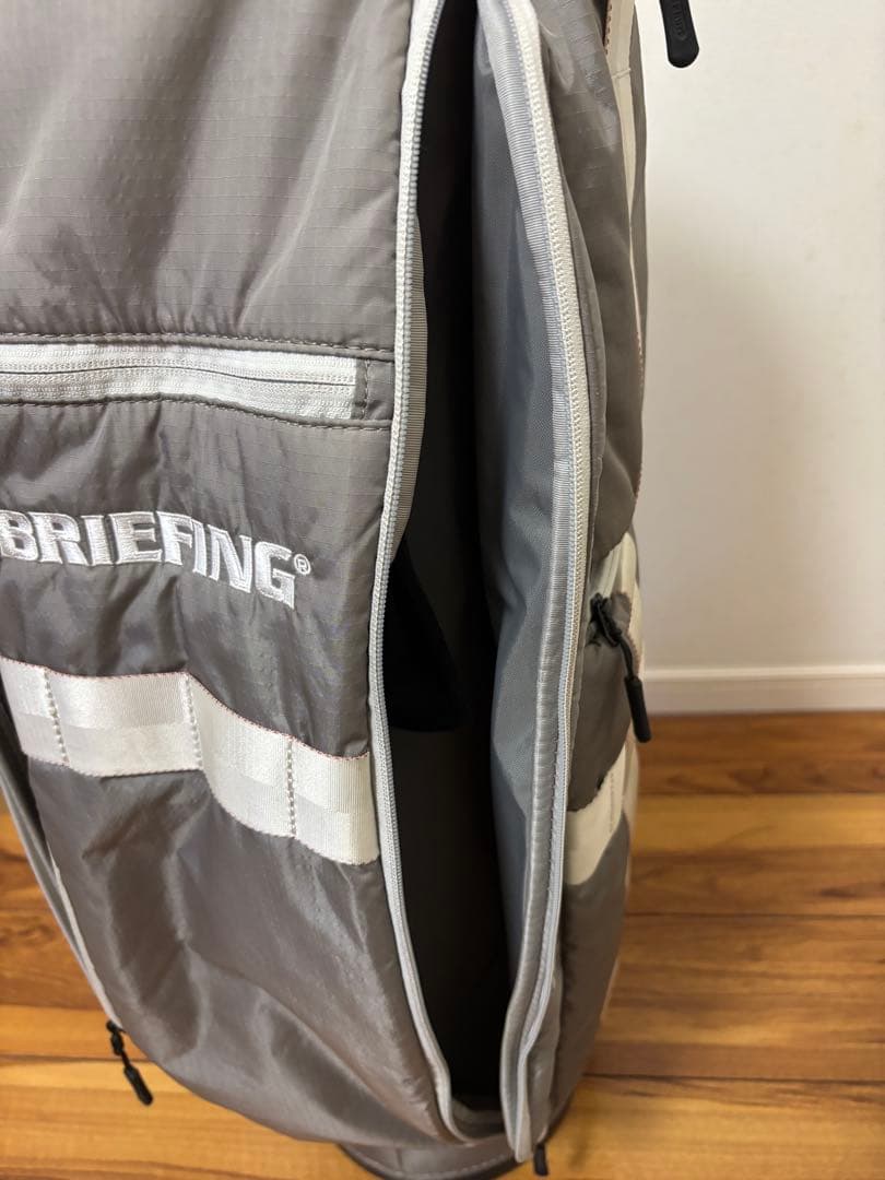 ブリーフィング キャディバッグ 8.5 BRG191D05 CR-6