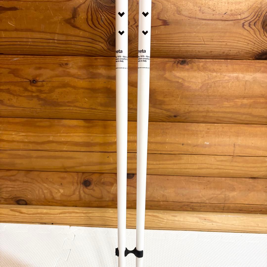 【未使用】Black Crows スキーストック 115cm 