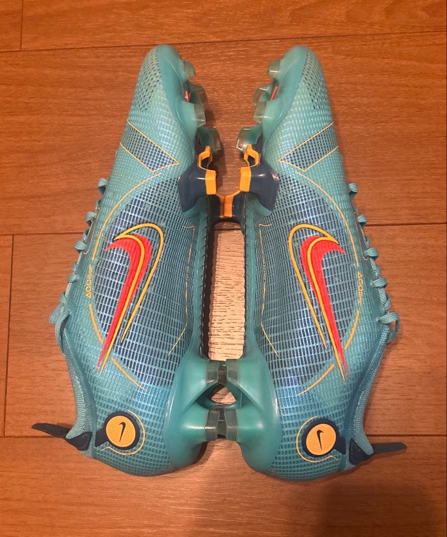 【極美品】NIKE MERCURIAL VAPOR14 ELITE FG